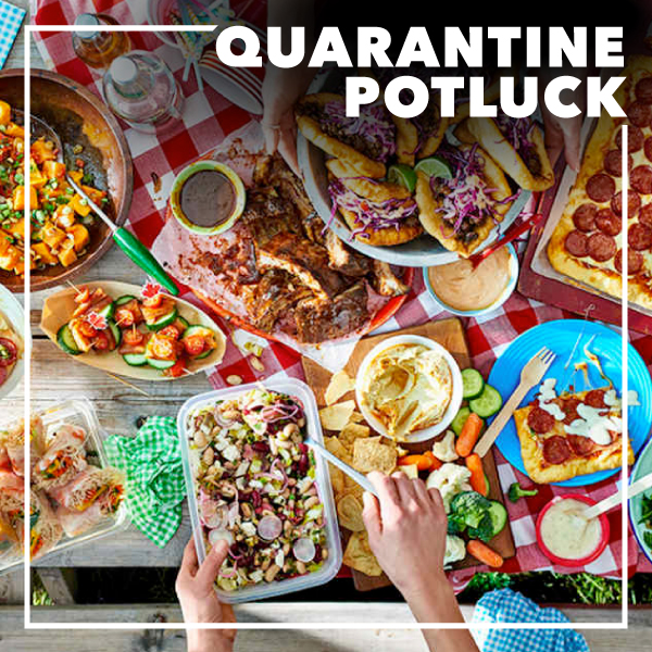 Food: Recipes That Pair Well with a Glass of Quarantine - Avant8